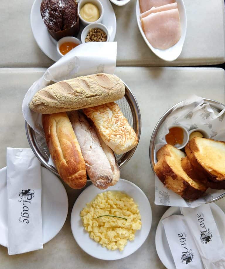 Mapeando Rio de Janeiro: Parque Lage & brunch no bistrô Plage Café