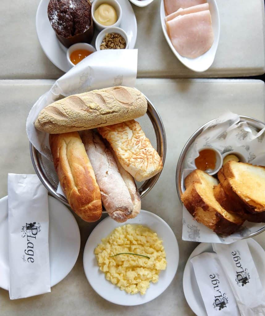 Mapeando Rio de Janeiro: Parque Lage & brunch no bistrô Plage Café