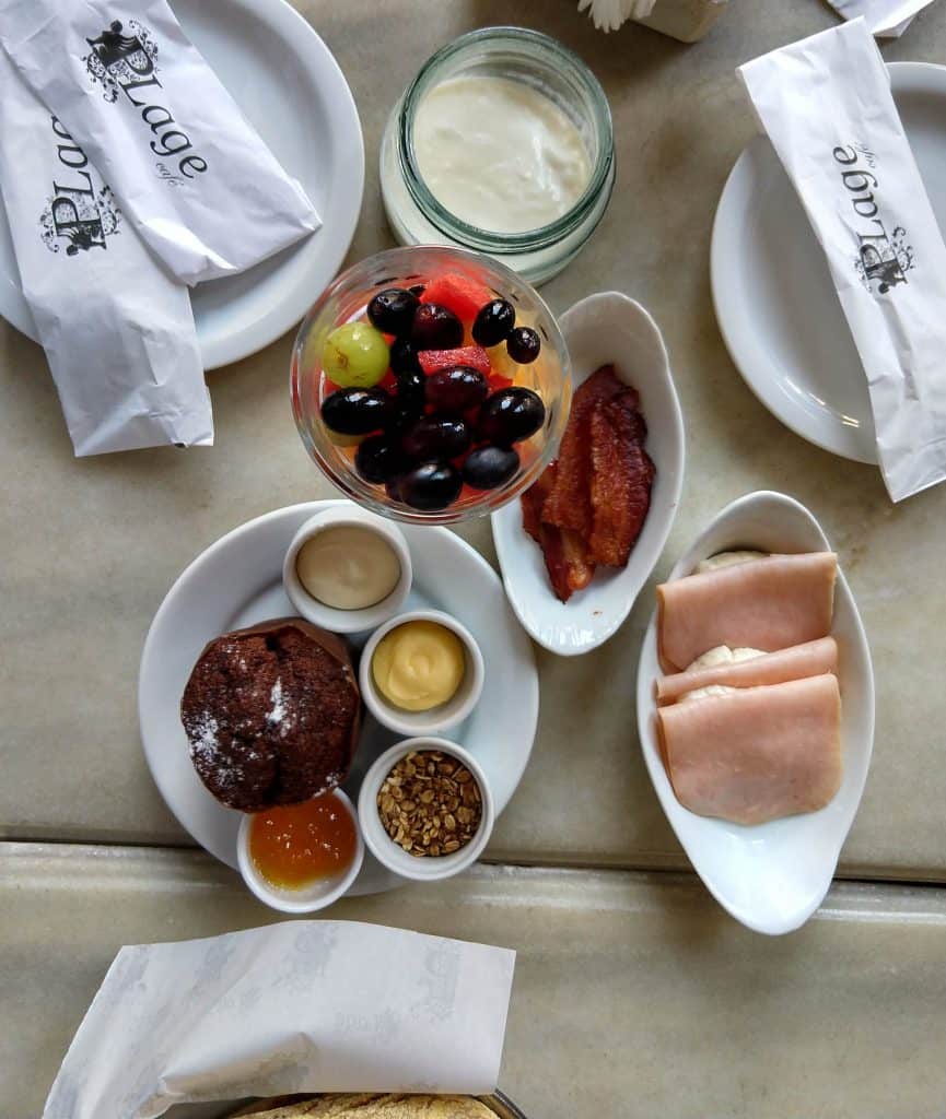 Mapeando Rio de Janeiro: Parque Lage & brunch no bistrô Plage Café