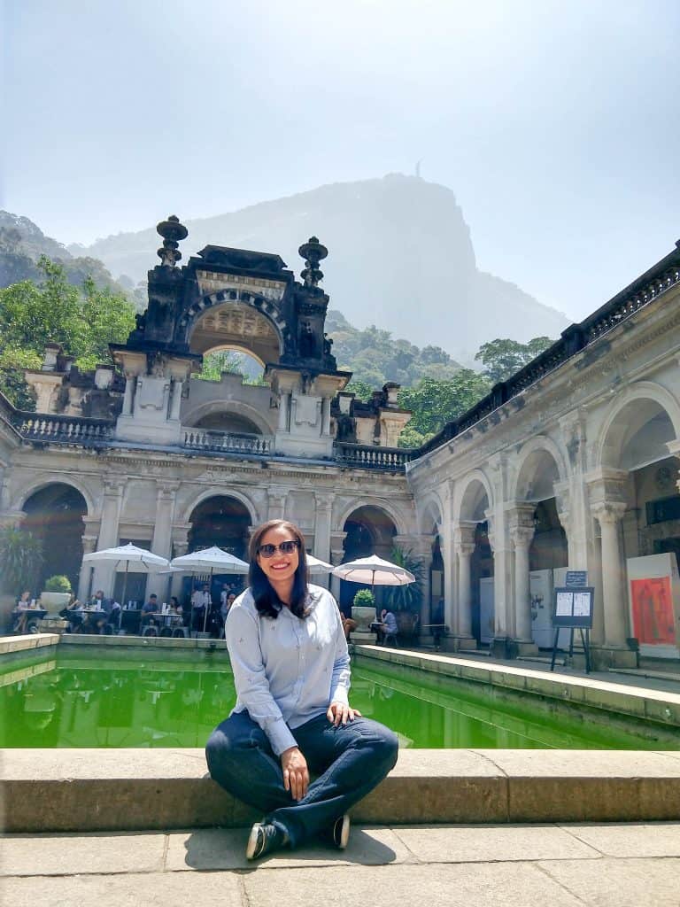 Mapeando Rio de Janeiro: Parque Lage & brunch no bistrô Plage Café