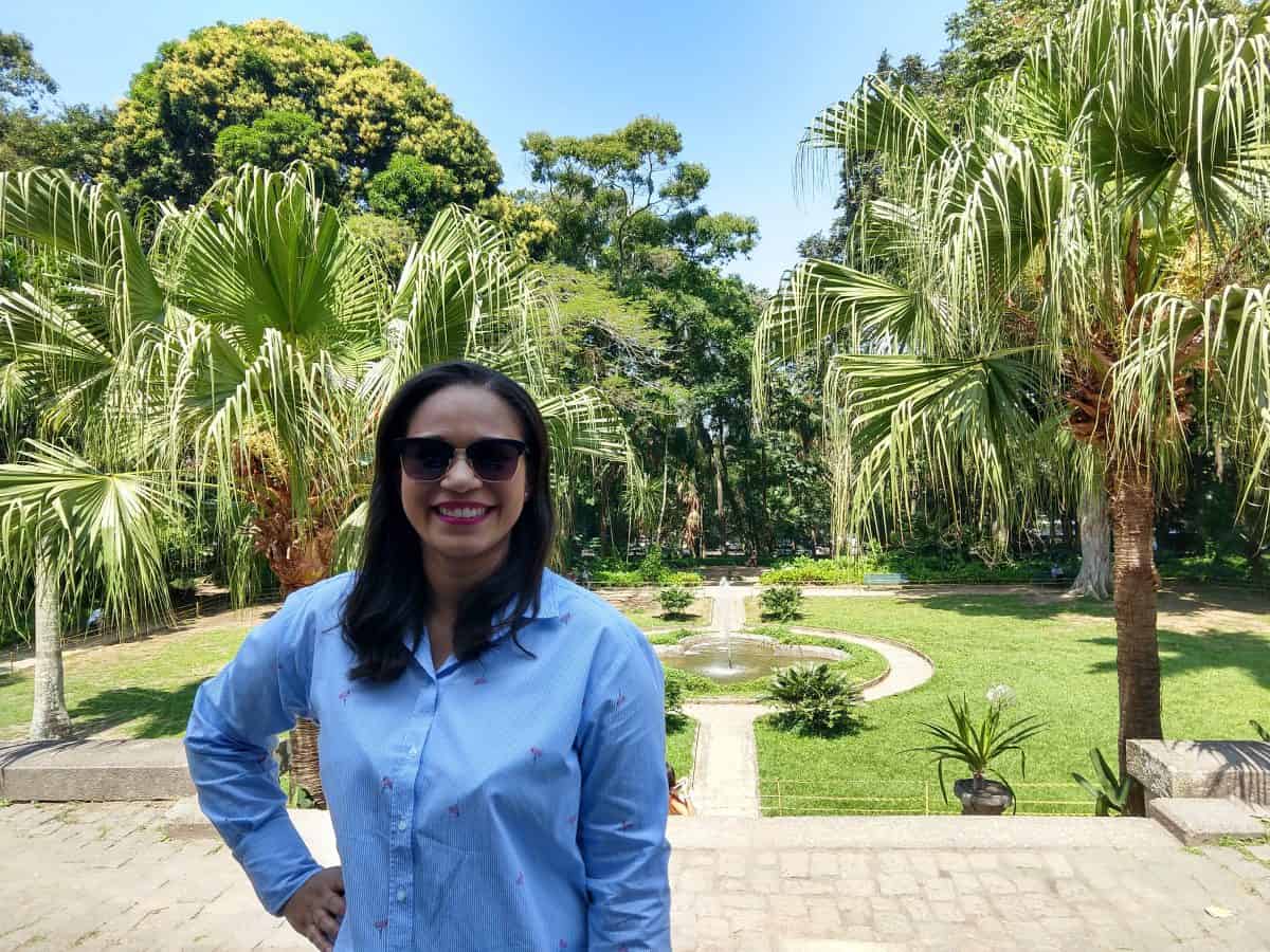 Mapeando Rio de Janeiro: Parque Lage & brunch no bistrô Plage Café