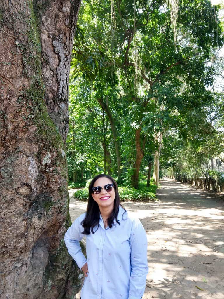 Mapeando Rio de Janeiro: Parque Lage & brunch no bistrô Plage Café